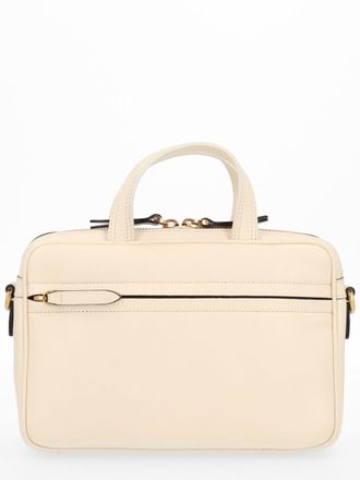 Valentino Garavani Womens Viva Superstar Bag White Leather Handbags Hand