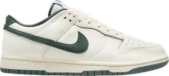 Nike Homme, Sport, Blanc, Taille: 45 EU Dunk Low Athletic Department Deep Jungle Baskets