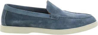 Cycleur de Luxe Homme, Chaussures, Bleu, Taille: 44 EU Mocassins Cdlmi251030