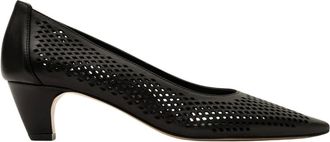 Parall&egrave;le Parallele, Femme, Chaussures, Noir, Taille: 37 1/2 EU Amo Pump