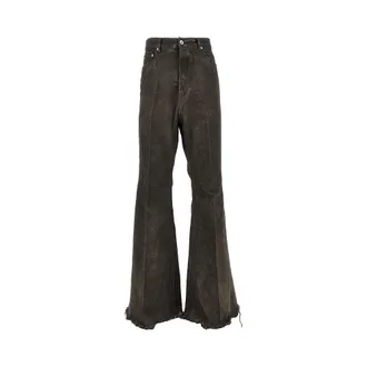 Rick Owens Bolan Bootcut denim jeans Man 31