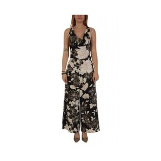 Marella Marella - Jumpsuits & Playsuits > Jumpsuits - - Jumpsuits & Playsuits - Damen - Schwarzk - S