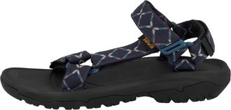 Teva Hurricane Xlt2 Herren-Sandalen mit EVA-Schaum-Zwischensohle und robuster Durabrasion-Gummi-Außensohle, 45.5 EU