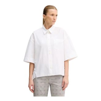 Kenzo Shirts - - Blouses & Shirts - Damen - Wei&szlig; - XS