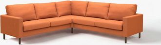 IKEA SALTSJ&Ouml;BADEN Ecksofa 4-sitzig