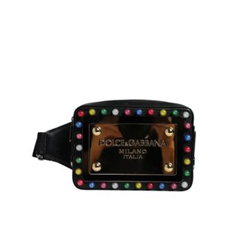 Dolce & Gabbana Pre-owned Cuir sacs-bandouliere - Femme - Pre-owned - Multicolore - Taille: ONE Size