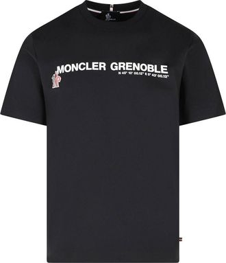 Moncler T-Shirt - Noir