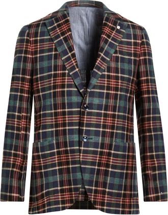 Luigi Bianchi Mantova ANZ&Uuml;GE und CO-ORDS - Blazers auf YOOX.COM