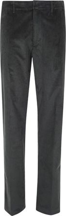 Etro Homme, Pantalons, Vert, Taille: M Straight Pantalons