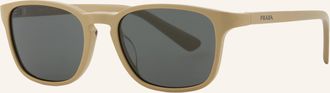 Prada Sonnenbrille Pr d13su beige
