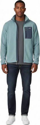 Patagonia Herren Fleecejacke MS R1 AIR