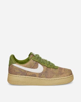 Nike Air Force 1 Low Sneakers Asparagus / Chlorophyll