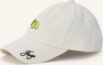 HUGO BOSS Hugo Cap Ally weiss