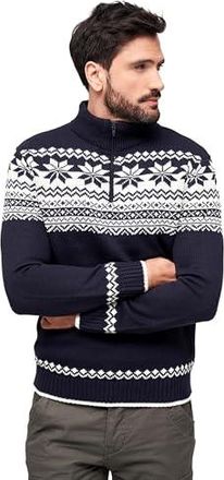 Brandit Norwegian Troyer, color: navy, size: XXL