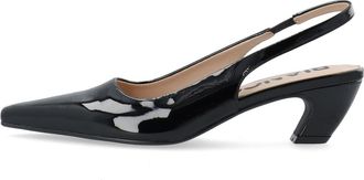 Bianco Slingpumps Baley
