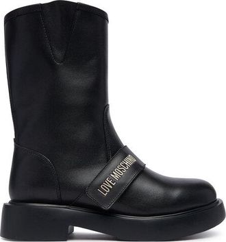 Love Moschino Stiefeletten JA24064G1PIA0000 Schwarz