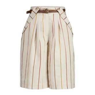 Vicolo Damen, Shorts, Beige, MGr&ouml;&szlig;e