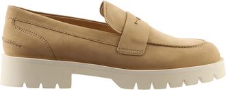Högl Högl Bailey Damen-Slippers & Mokassins, Macchiato, 39 EU
