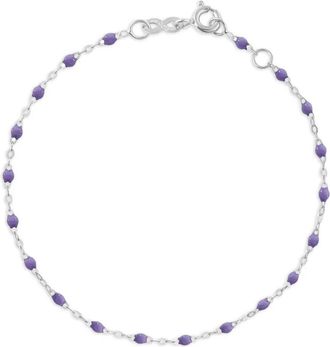 Gigi Clozeau bracelet Gigi en or blanc 18ct - Argent