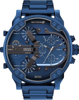 Diesel Uhr Diesel Mr.Daddy 2.0 DZ7496 Dunkelblau