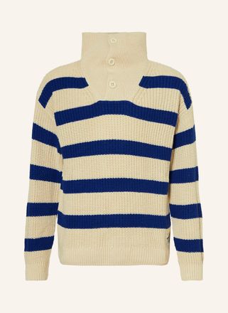 Tommy Hilfiger Troyer blau