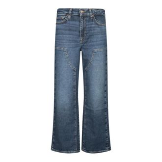 Rene Caovilla Damen, Jeans, Blau, W25Gr&ouml;&szlig;e