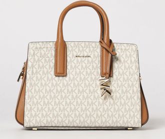 Michael Kors Sac &agrave; Main MICHAEL KORS Femme couleur Ivoir