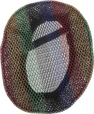 Yarnow Fahrradsitz Bezug Bike-Sattel Abnehmbar Atmungsaktiv Aus Elastischem Netzmaterial Verschleißfest Komfortabel Für Fahrradsitze Sattelbezug