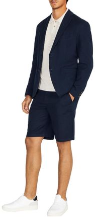 Sisley Sisley Mens H/S 104NS300C Polo Shirt, Beige 98C, M