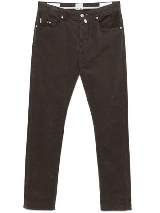 Sartoria Tramarossa pantalon Michelangelo - Marron