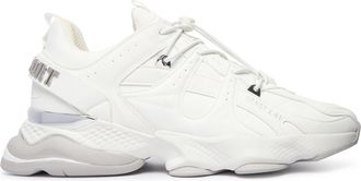 Plein Sport Sneakers Plein Sport Runner Beast X-01 FAFS USC1042 STE003N Wei&szlig;