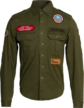 Berna TOPS - Hemden auf YOOX.COM