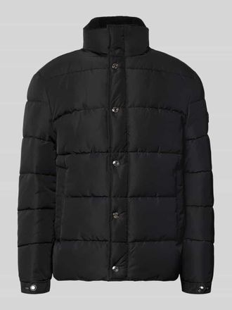 Joop Regular Fit Steppjacke mit Logo-Detail Modell Newton