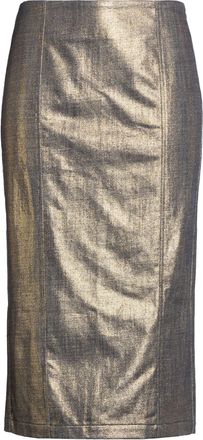 Kartika HOSEN & R&Ouml;CKE - Jeansr&ouml;cke auf YOOX.COM