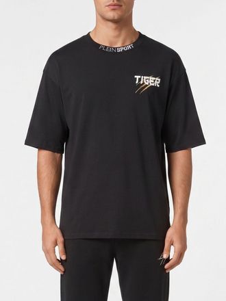 Plein Sport T-Shirt Homme couleur Noir