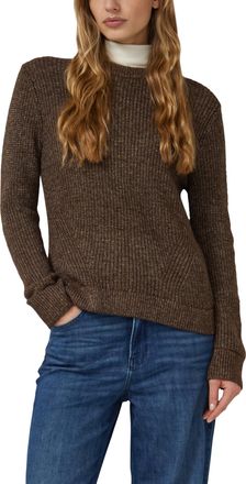 s.Oliver Strickpullover aus Wollmix