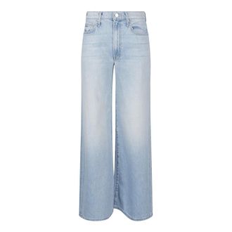 Mother Helle Denim Jeans Hergestellt in den USA - - Jeans - Damen - Blau - W30