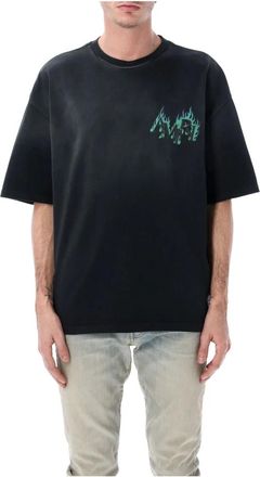 Amiri Herren, Oberteile, Schwarzk, MGr&ouml;&szlig;e