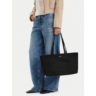 Mexx Handtasche MEXX CEO-MEXX-L-003-10 Schwarz