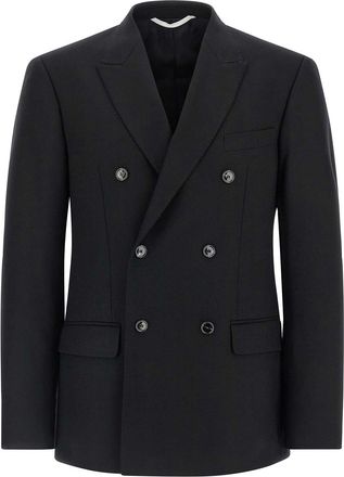 Cellar Door Blazer - Schwarz