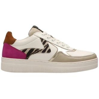 Maruti Fuchsia Combi Stylische Sneakers - - Shoes - Damen - Mehrfarbig - 37 EU