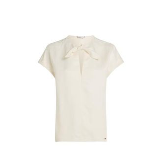 Tommy Hilfiger Chemisier à noeud