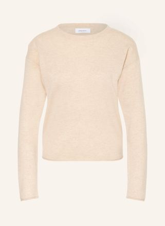 Darling Harbour Darling Harbour Cashmere-Pullover beige