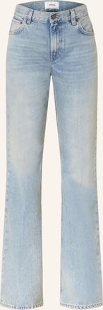 Haikure Haikure Bootcut Jeans Flora blau