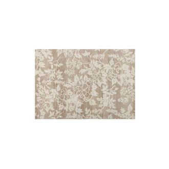 Loberon Teppich Casamira, beige