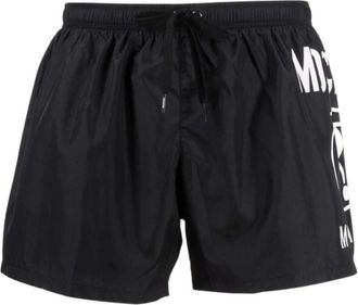 Moschino Accessoires - Homme - Maillots de bain - Noir - Taille: 2XL