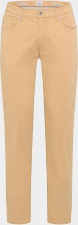 Brax Stretch 5 Pocket-Hose Cadiz in Ultralight Satin-Qualit&auml;t, Regular Fit in