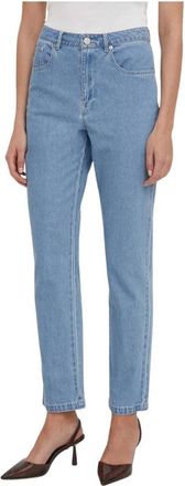 DKNY Dkny, Damen, Jeans, Blau, SGr&ouml;&szlig;e