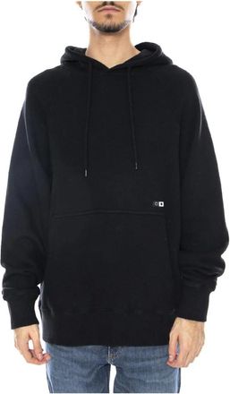 Edwin Homme, Sweatshirts et sweats &agrave; capuche, Noir, Taille: L Mood Sweat &agrave; capuche Sweat