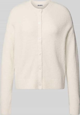 Review Anna von Klinski x REVIEW Cozy Cardigan